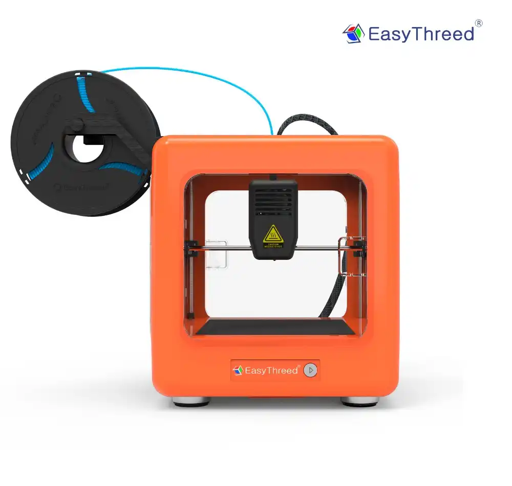 Easythreed X2 WiFi App mini cute easy to use kids children eductaion ...