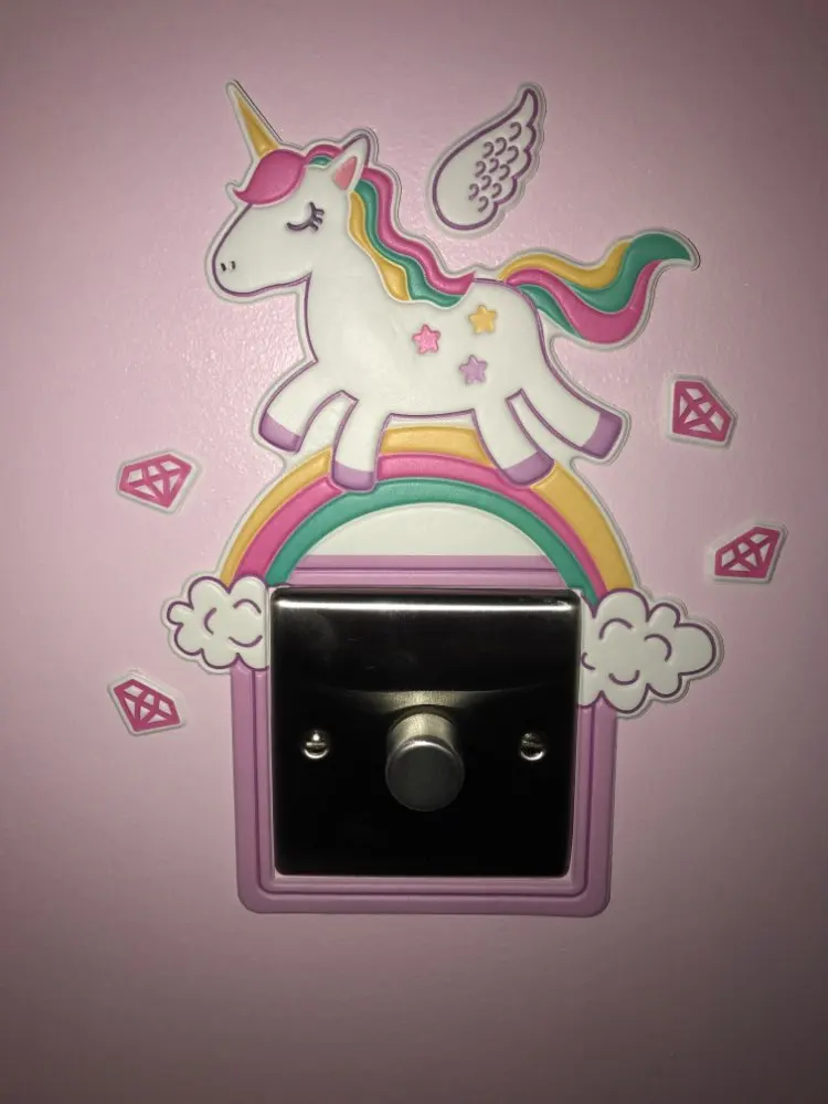 Decorative Stickers Light Switch Sticker - Life Changing Products