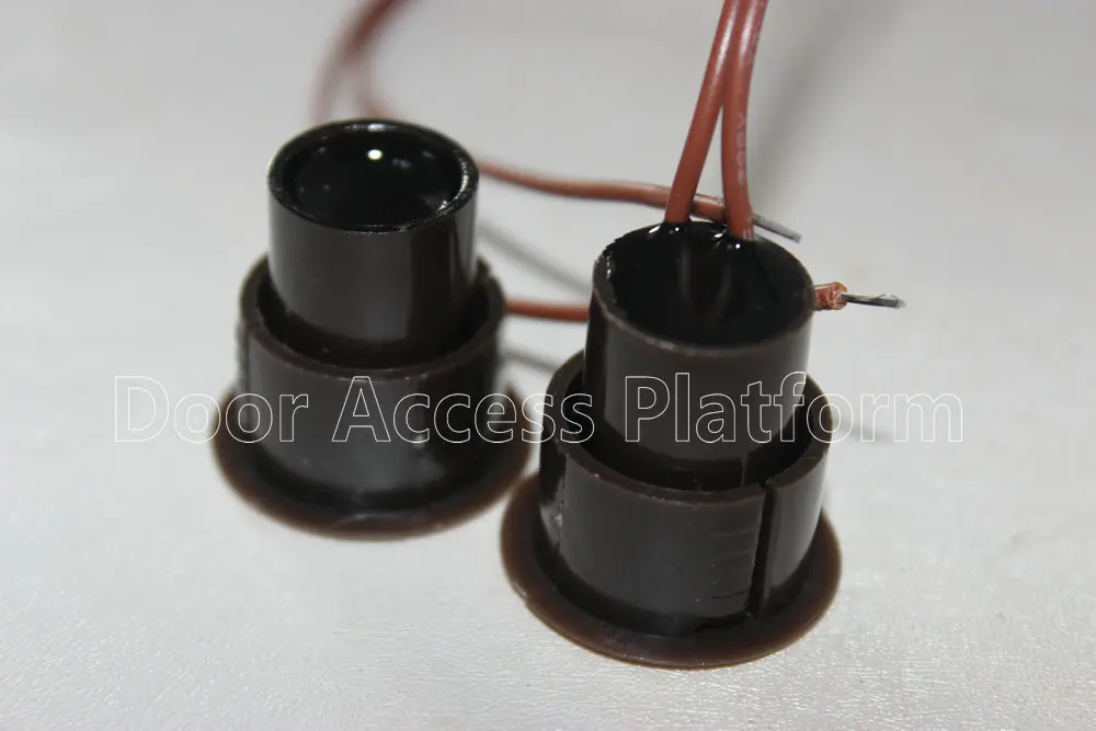 Round-Type-Small-sensor-door-magnetic-Sensor-Windows-Door-Sensor-ABS ...