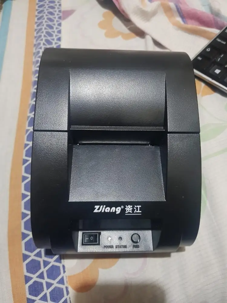 Receipt Printer Thermal Printing Device - Life Changing Products