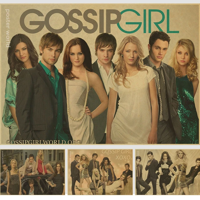 Gossip Girl Poster