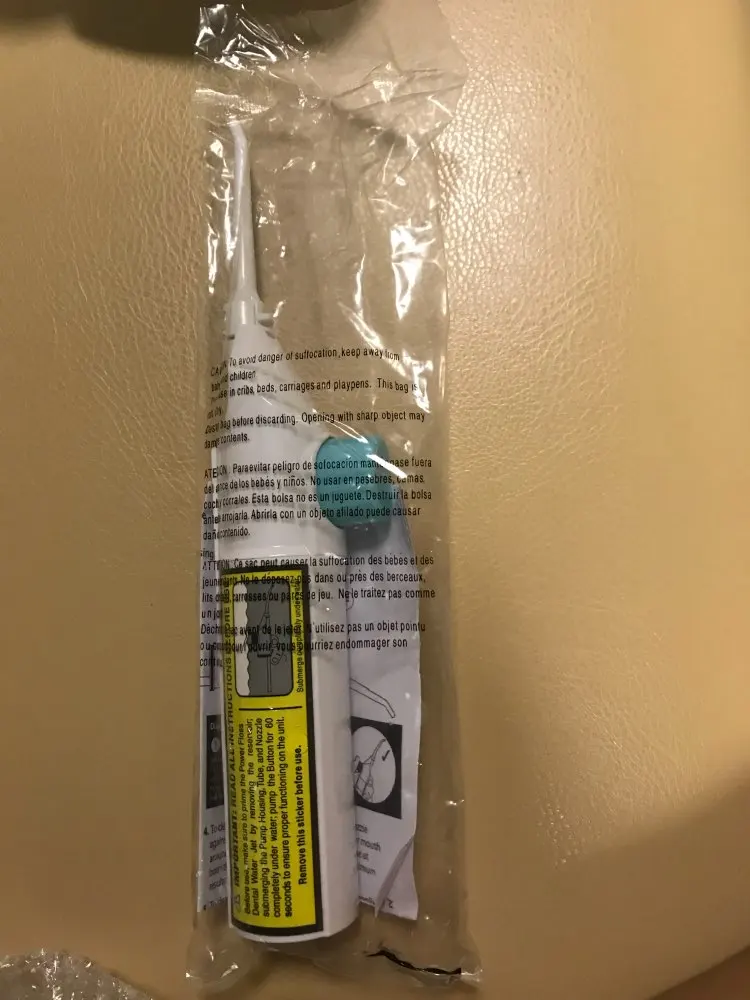 Portable Mouth Denture Cleaner - Life Changing Products