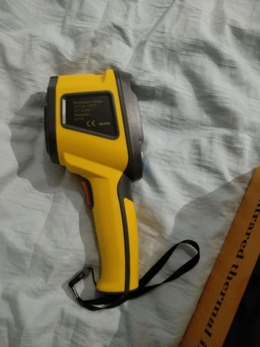 Handheld Thermal Imaging Camera Device - Life Changing Products