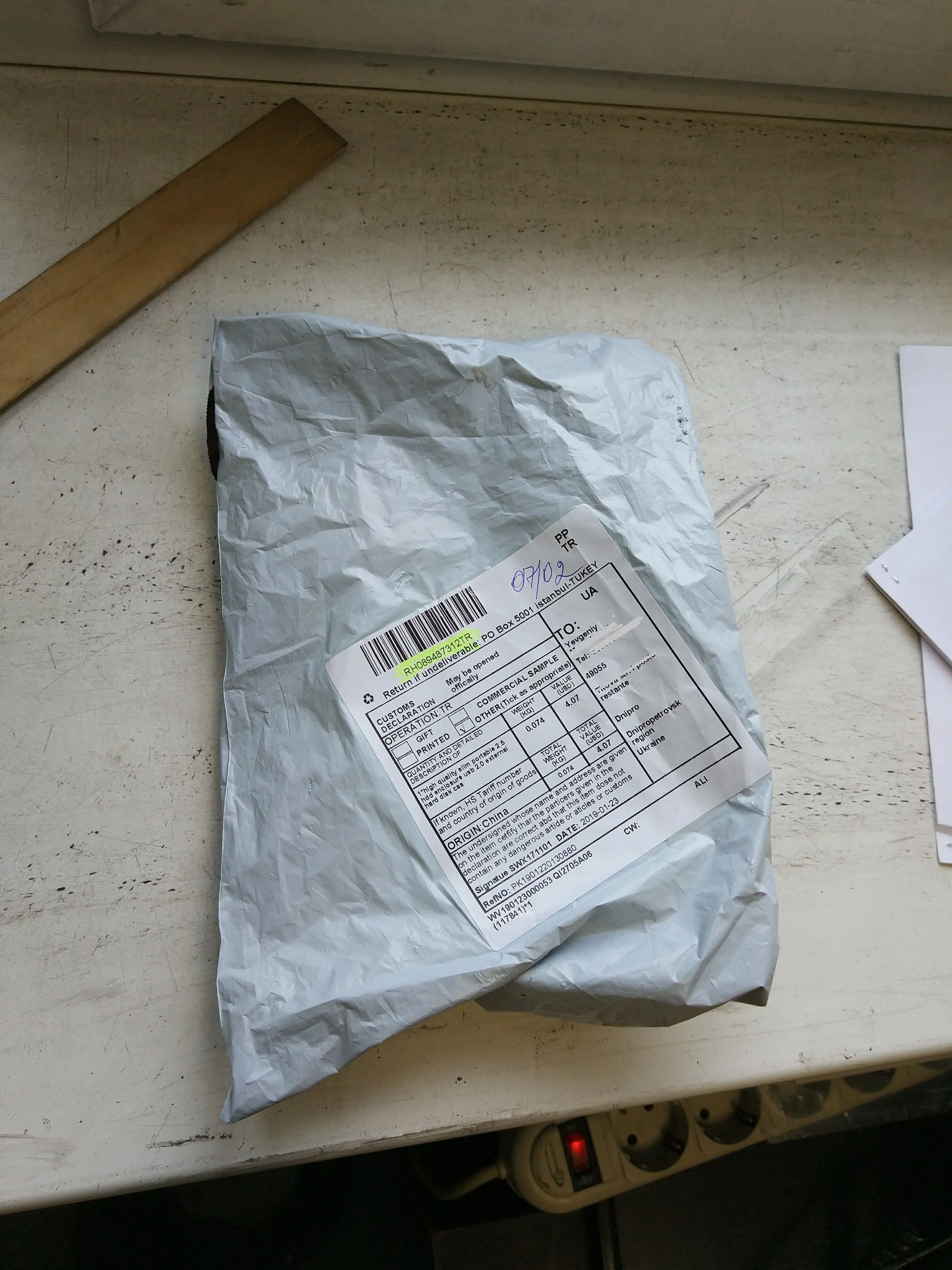 HDD Enclosure Hard Disk Drive Case - Life Changing Products