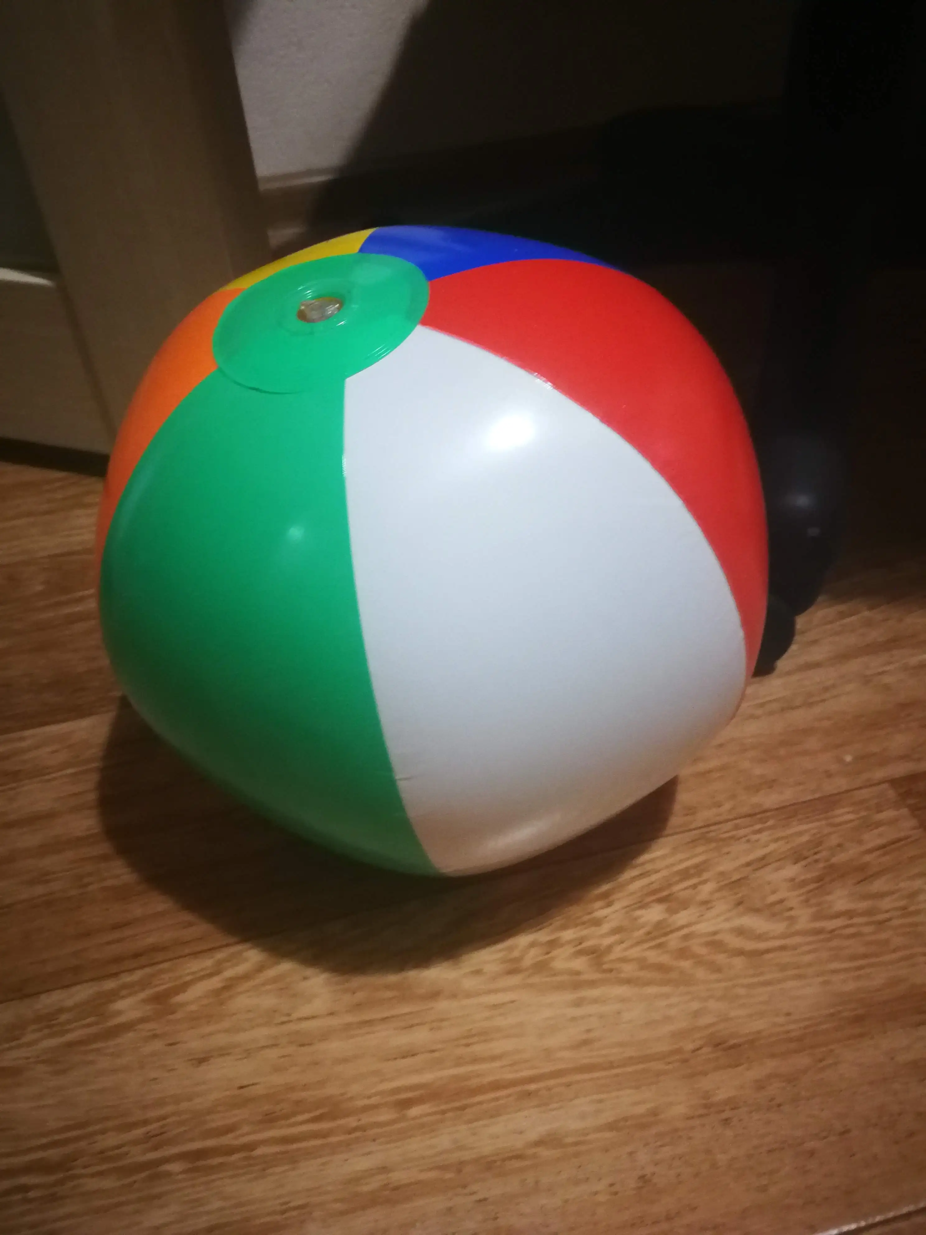 Beach Ball Inflatable Kids Toy - Life Changing Products