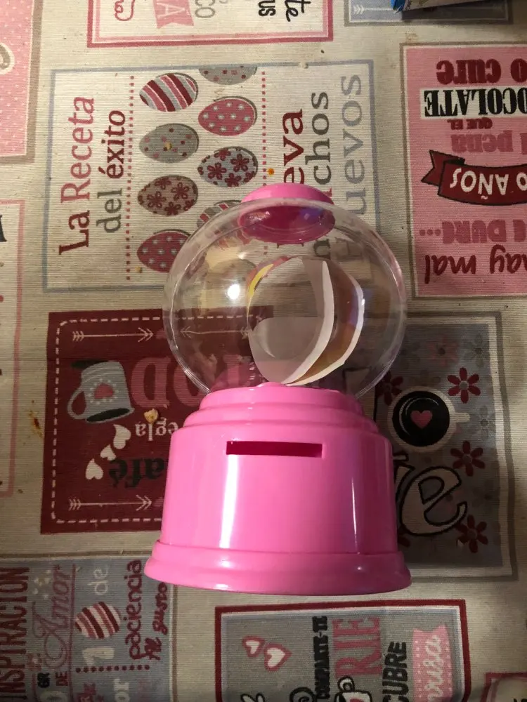 Candy Dispenser Mini Coin Bank - Life Changing Products