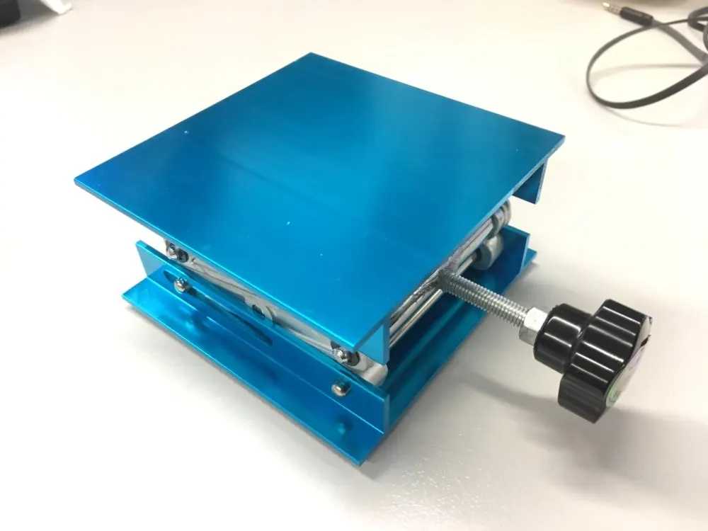 Woodworking Table Adjustable Lift Stand - Life Changing Products