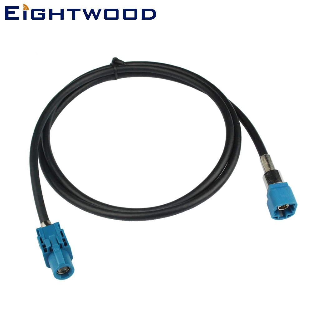 Eightwood Fakra Z Hsd Plug Male To Jack Female Lvds New Vehicle High ...