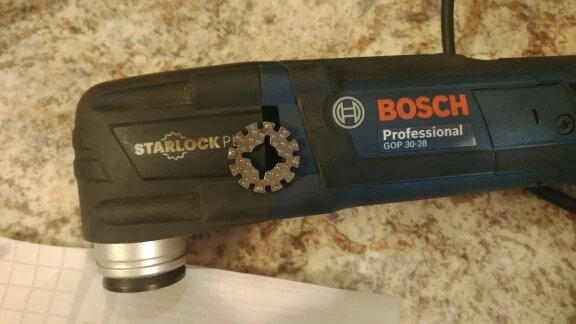 Oscillating multi tools shank adapter for all kinds of multimaster ...