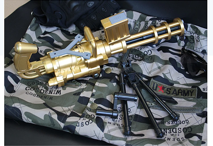 GE MINIGUN-M134 | iSwag.se