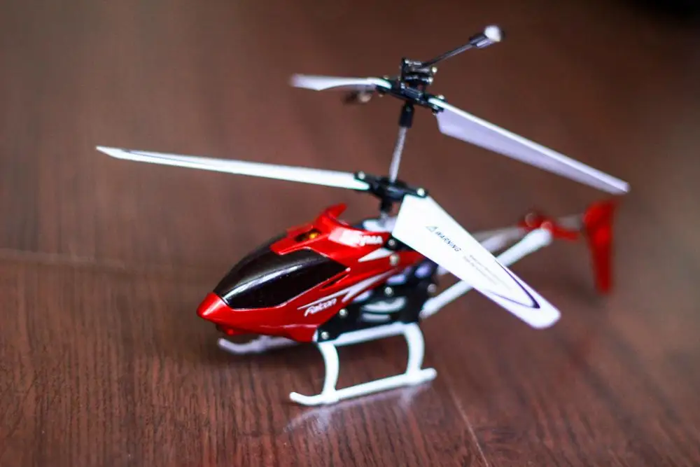 Mini Remote Control Helicopter - Life Changing Products