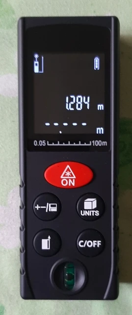 Electronic Tape Measure Distance Tool - Life Changing Products