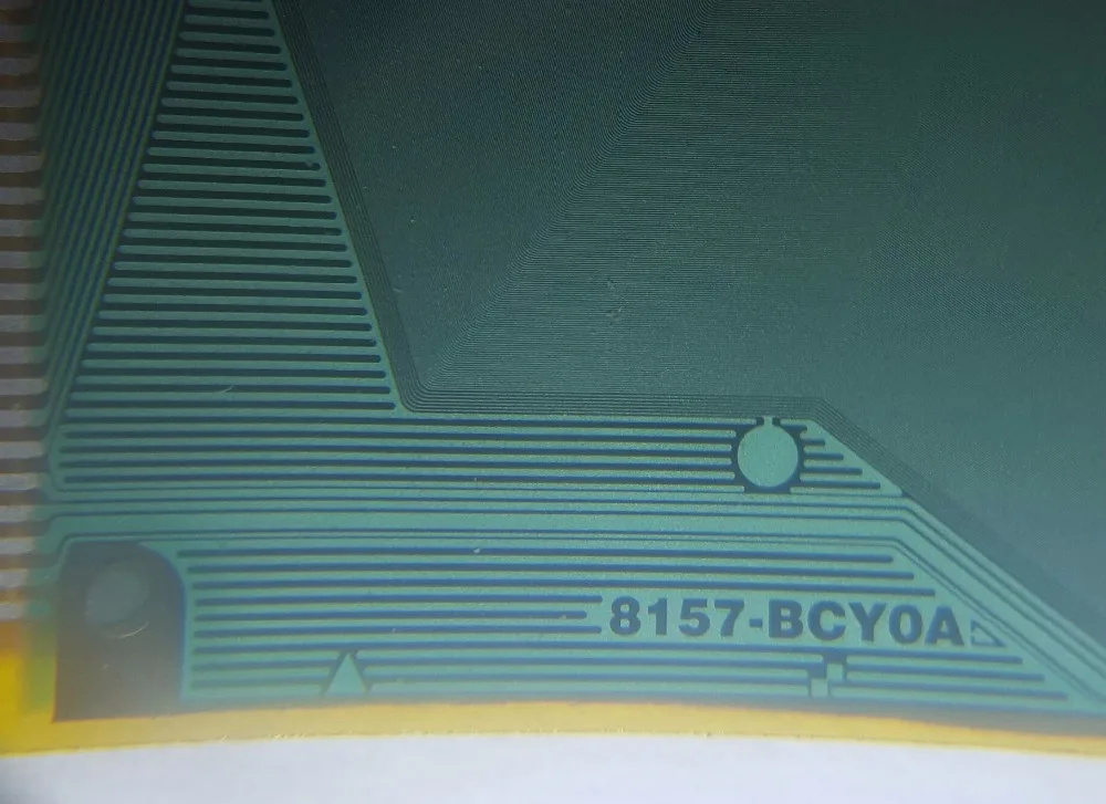 8157 BCYOA New TAB COF LCD TV Screen Driver IC Module 5 10PCS/lot ...