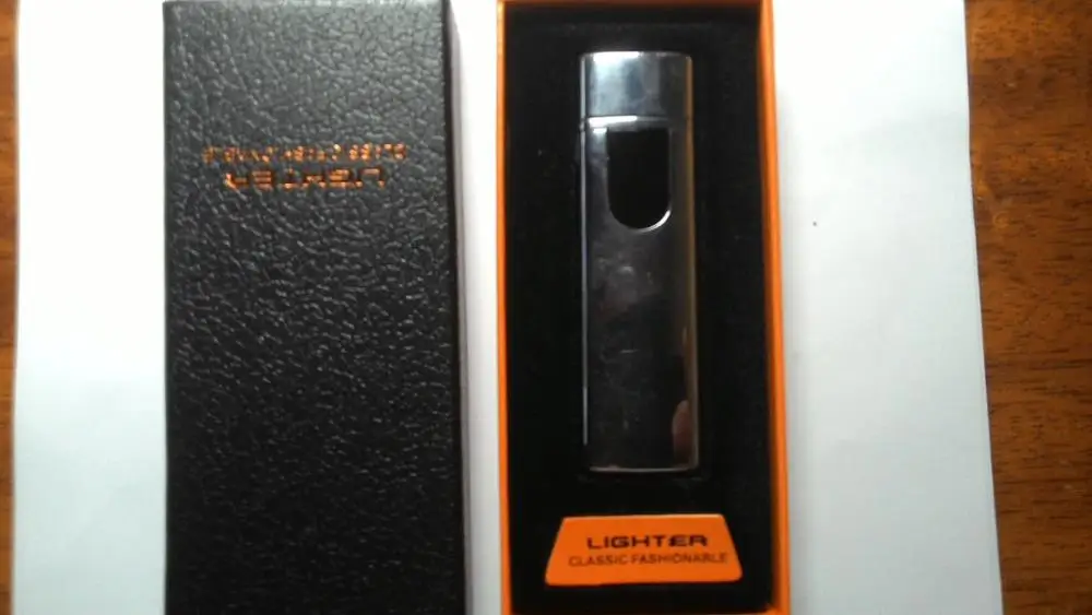 Electric USB Lighter