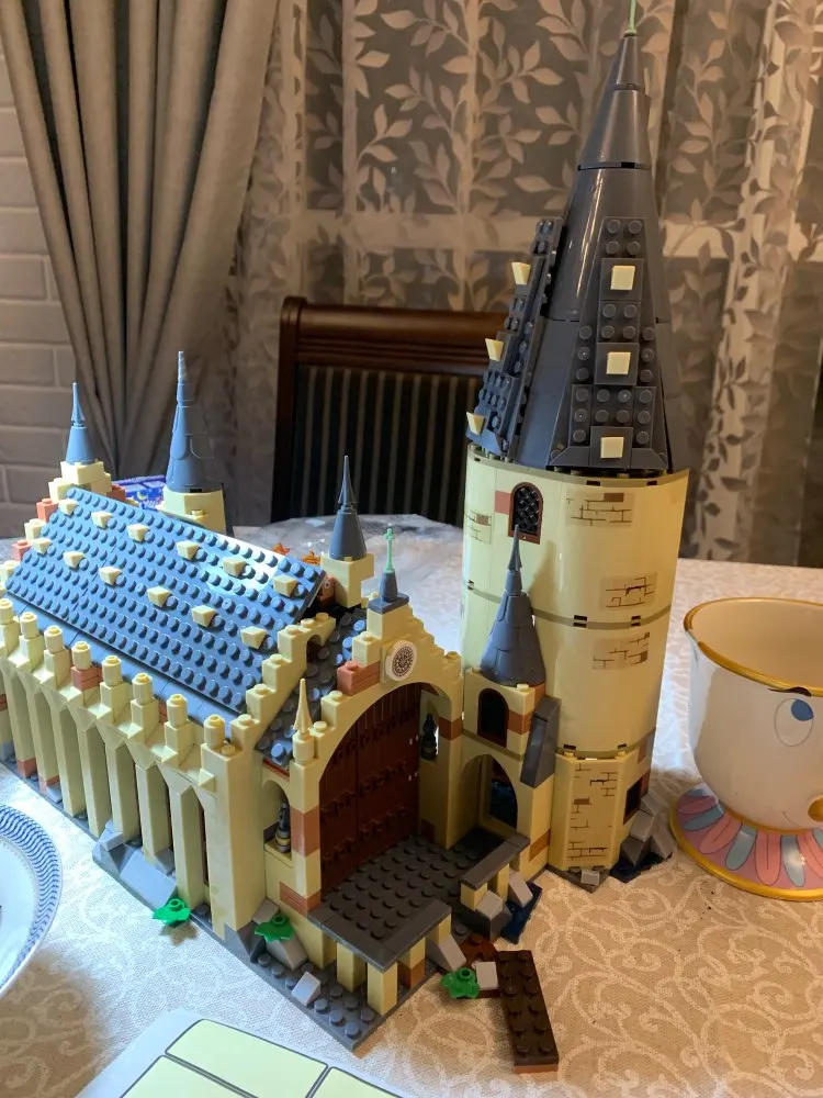 Harry Potter Toys Building Blocks - Life Changing Products