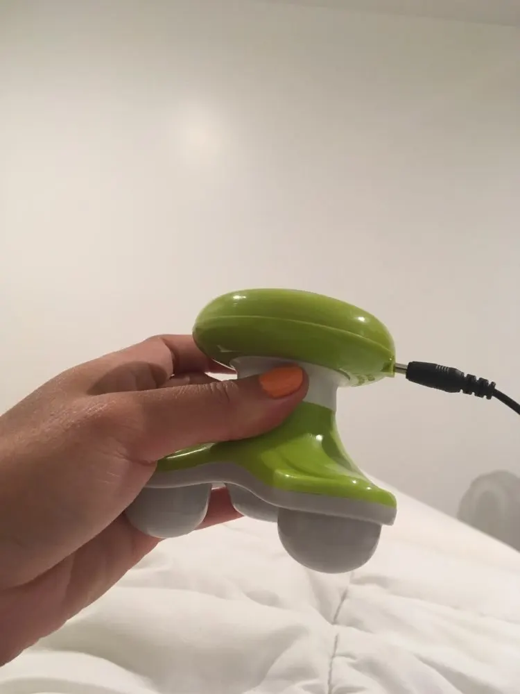 Electric Back Massager Handheld Device - Life Changing Products