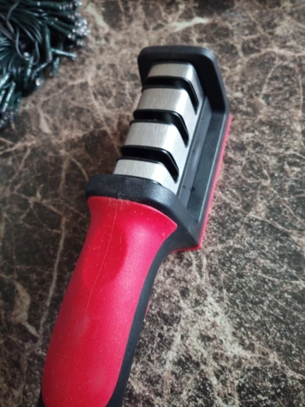 Unique Quick Knife Sharpener - Life Changing Products