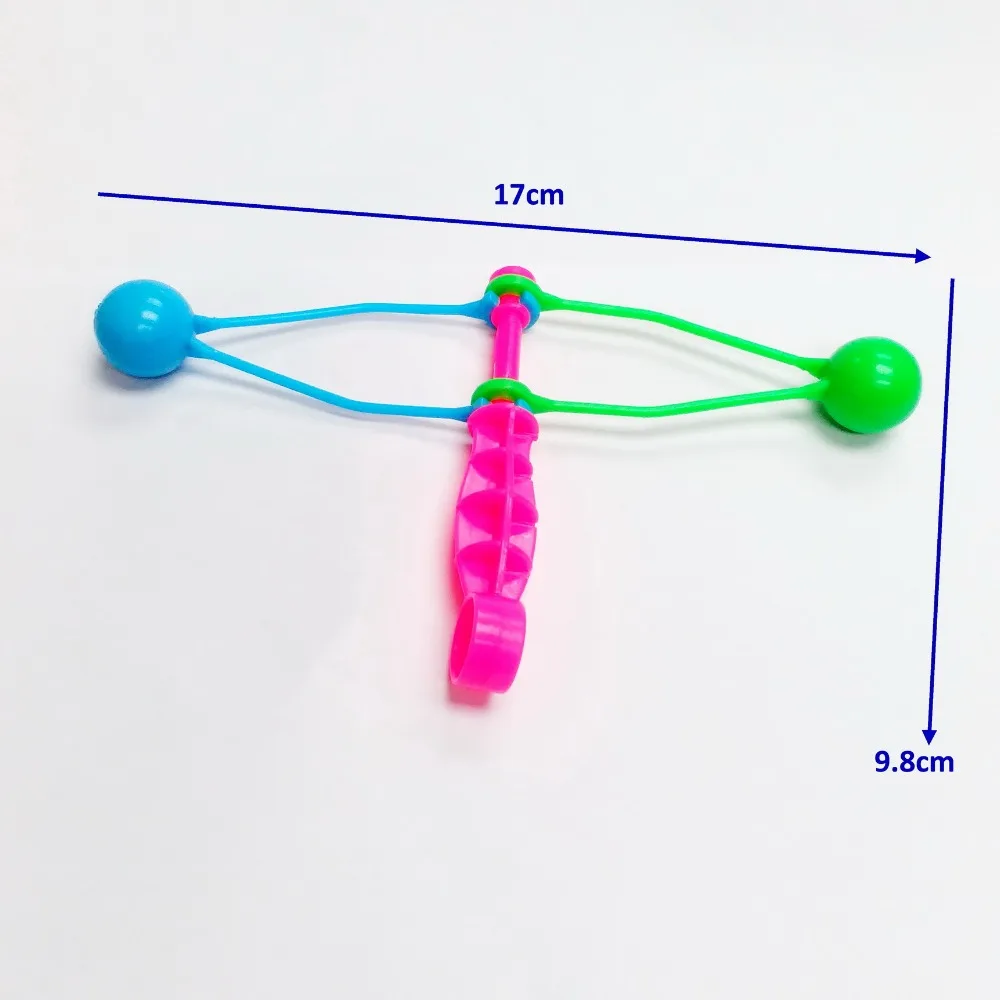 1 pc 17cm Mini Clickers Clackers Clapper Toys Girls Boys Birthday Party ...