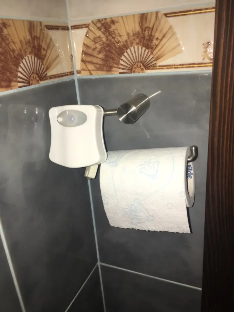 LED Bathroom Lights Toilet Lamp - Life Changing Products