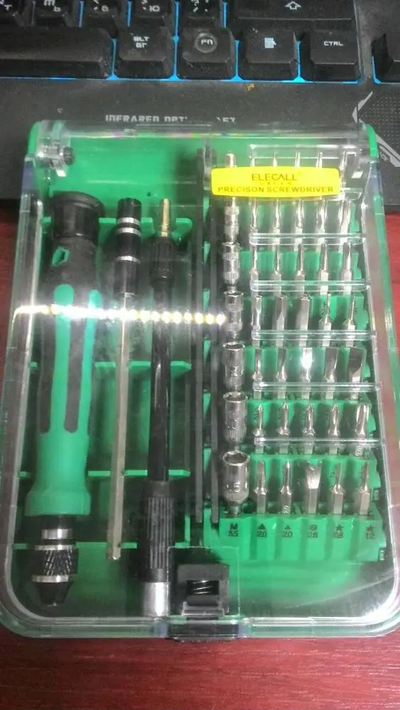 Torque Screwdriver Precision Set - Life Changing Products