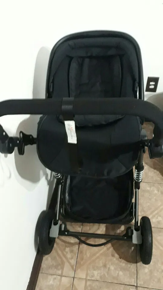 Baby Prams 3in1 Carrier Folding Stroller - Life Changing Products