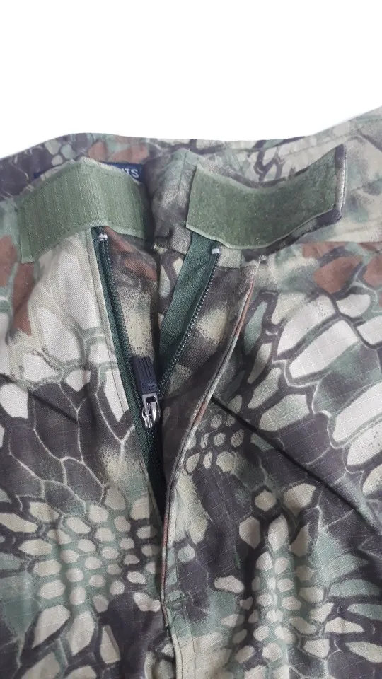 Tactical clothing army military hunting uniform