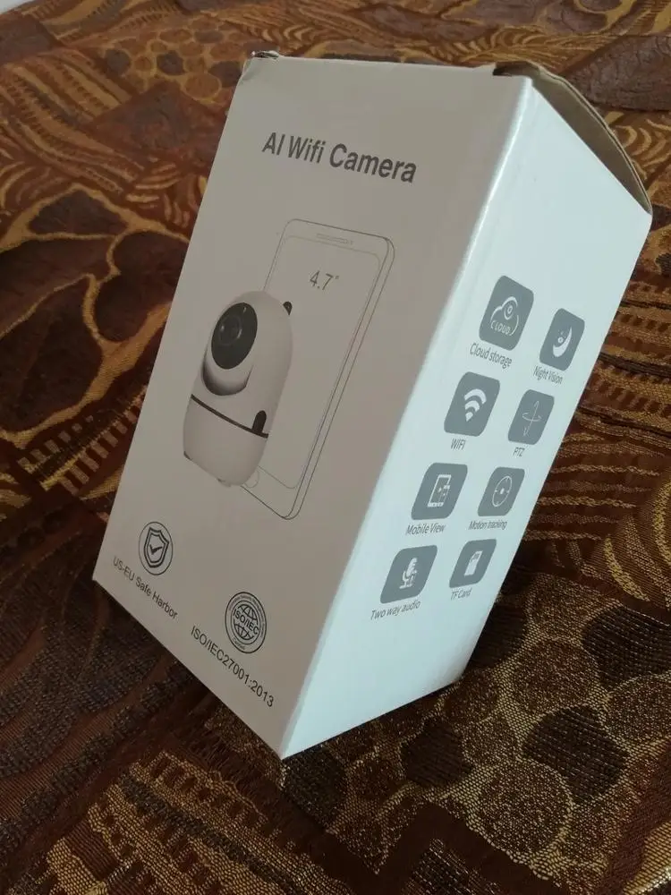 Home Wireless CCTV Security Camera - Life Changing Products
