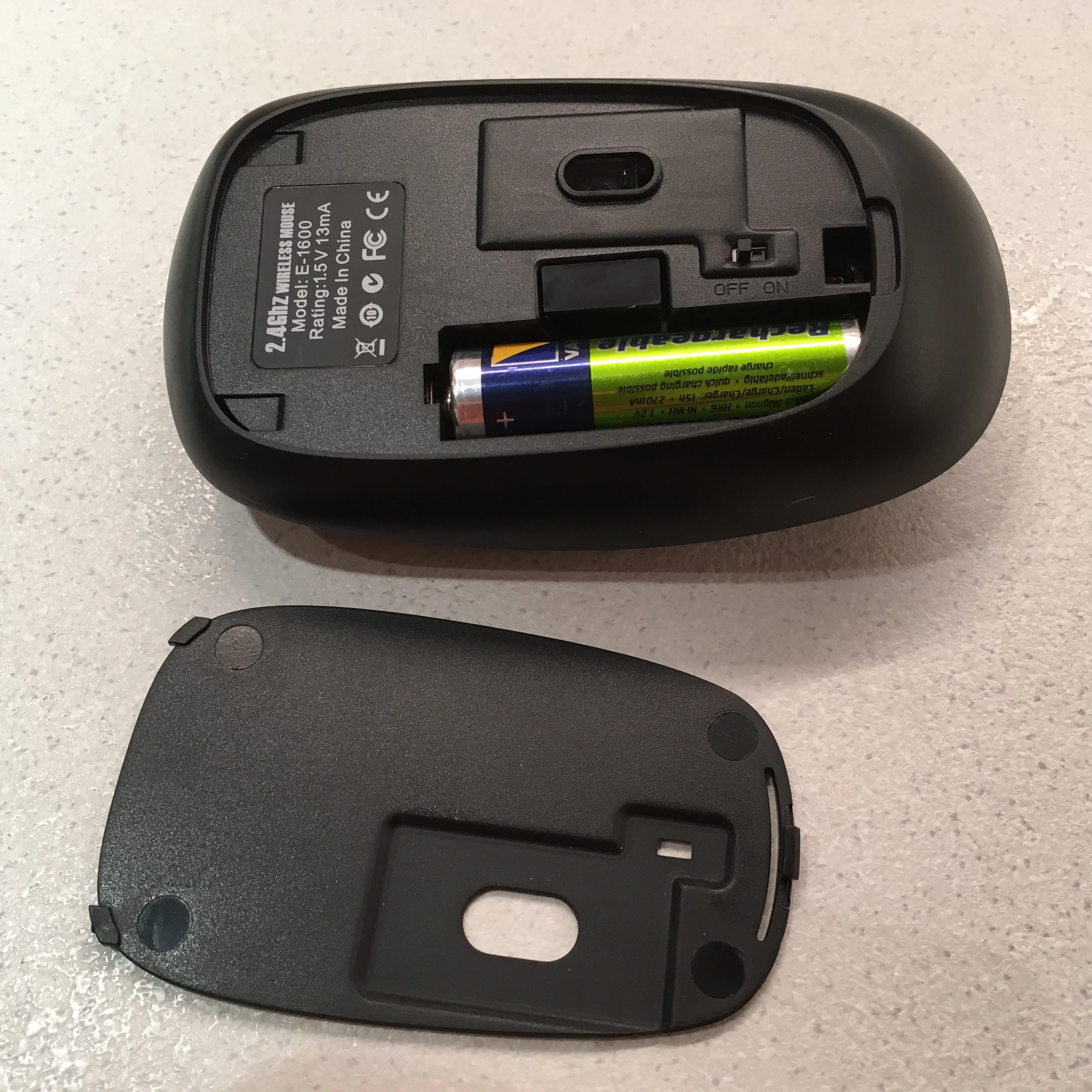 Ergonomic Mouse Wireless - Life Changing Products