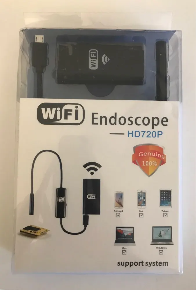 USB Endoscope Camera Inspection Cable - Life Changing Products