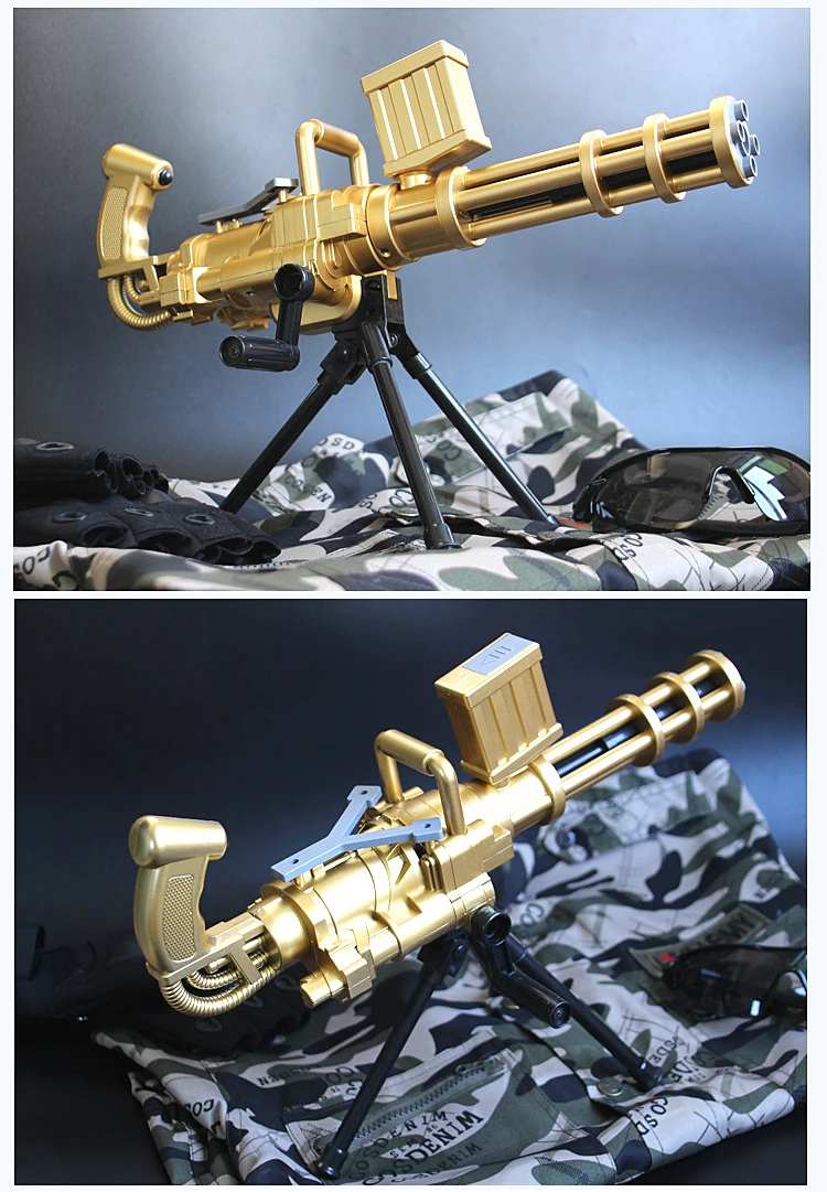 GE MINIGUN-M134 | iSwag.se