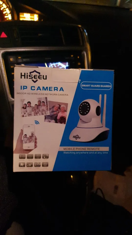 Wireless Security Cameras Monitoring System - Life Changing Products