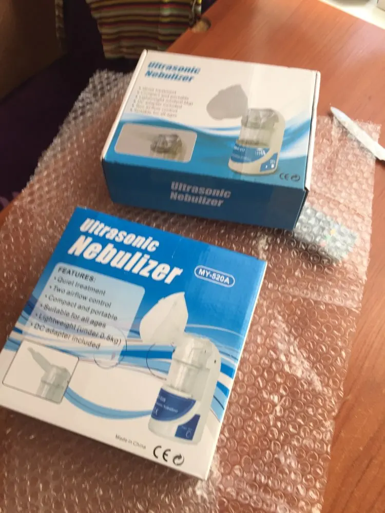 Portable Nebulizer Machine - Life Changing Products