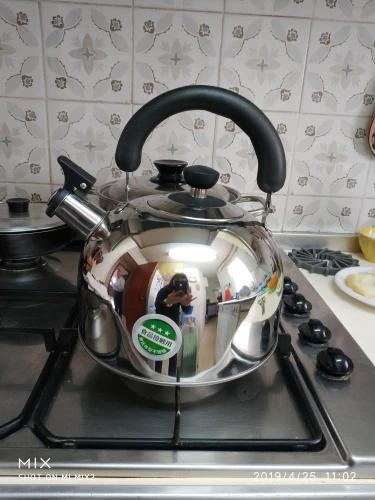 Stainless Steel Induction Kettle Electromagnetic Kettle