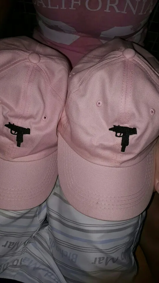 Uzi Dad Hat (3 Colors)