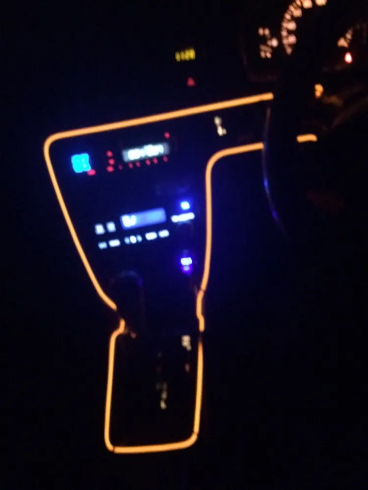 LED Tape Light Flexible Car Strip Lights - Life Changing Products