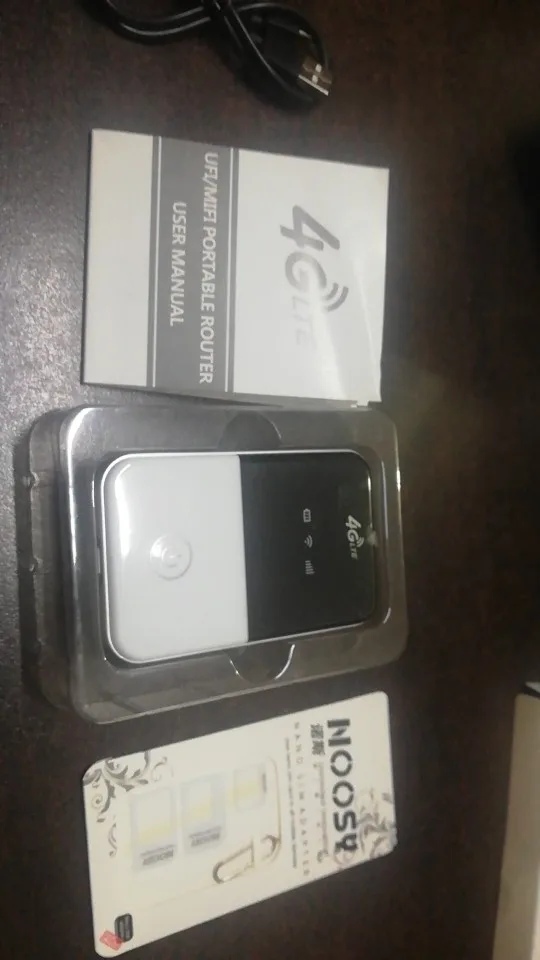 Portable WiFi Router Mobile Hotspot - Life Changing Products