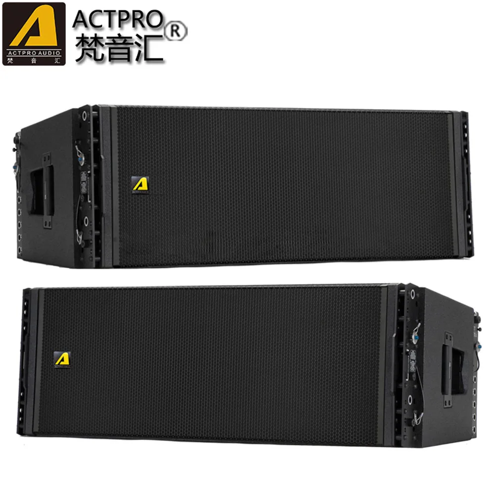 Ttl 55 Dual 12inch 3 Ways Passive Line Array System 12 Inch Line Array ...