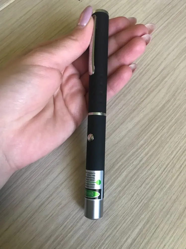 Green Laser Pointer Pen - Life Changing Products