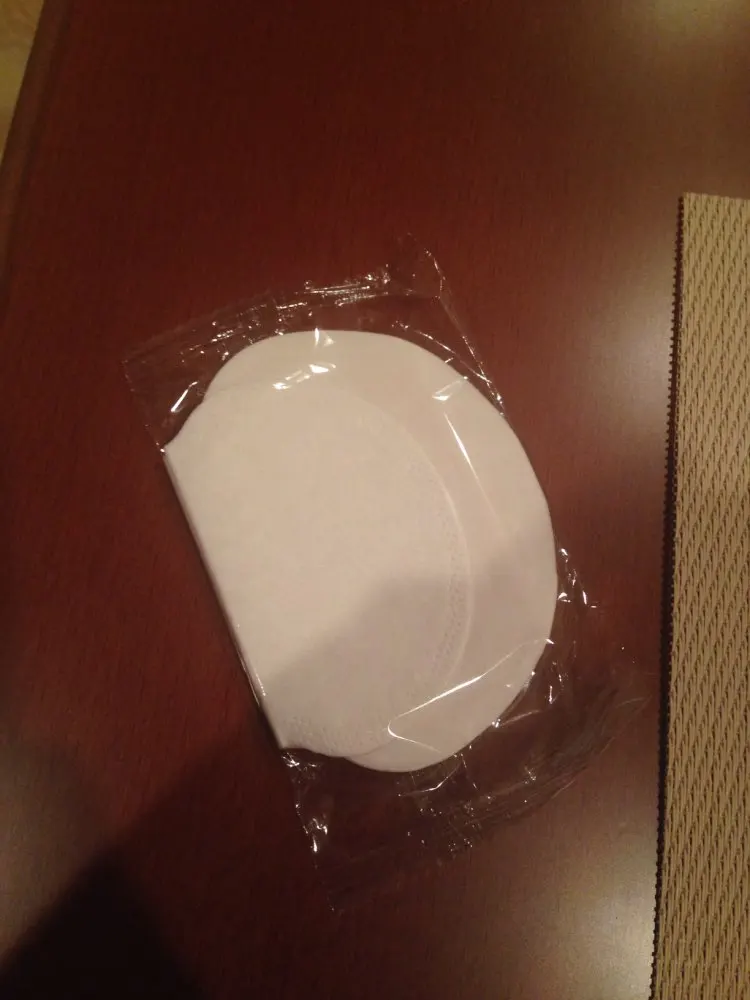 Underarm Sweat Pads (Set of 50) - Life Changing Products