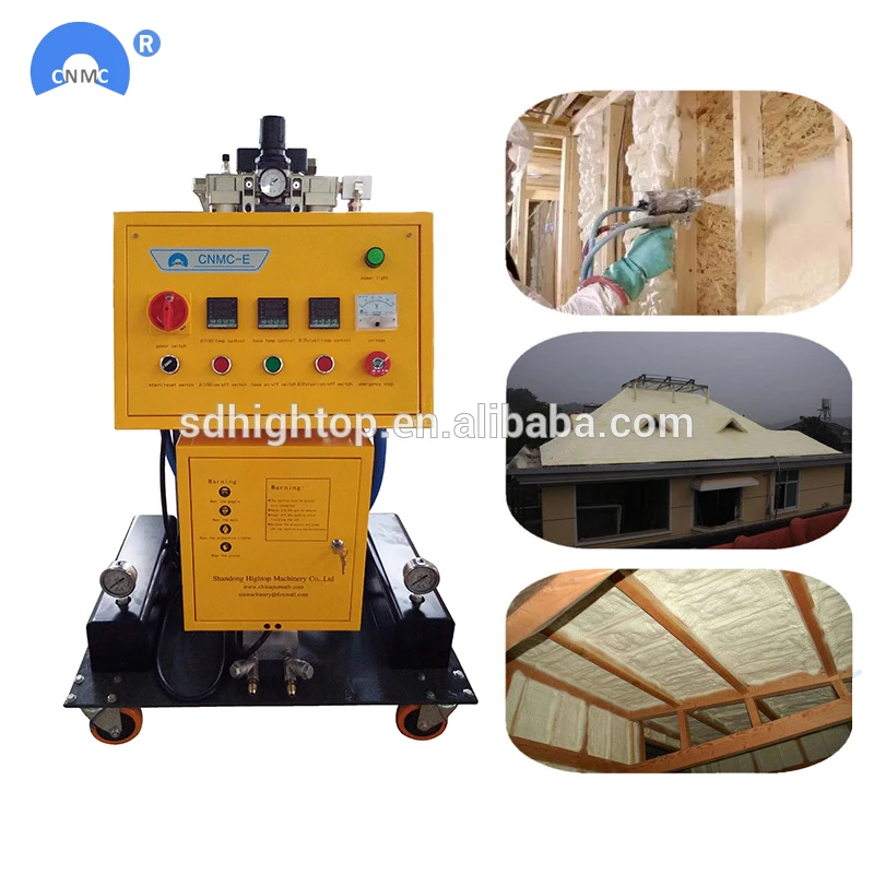 high pressure polyurethane foam machine two component 220V/380V for ...