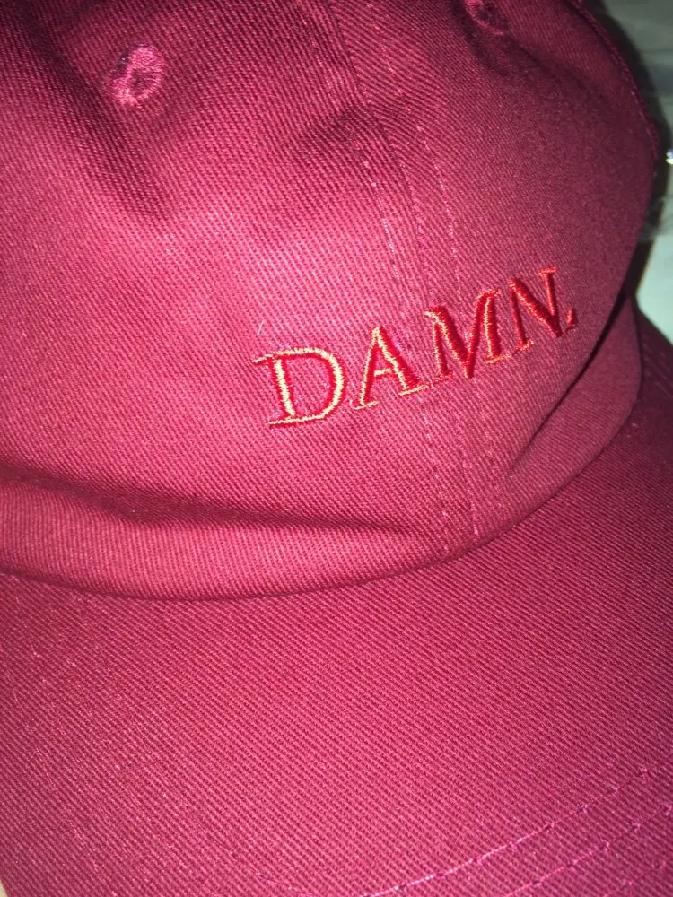 DAMN Hat (3 Colors)