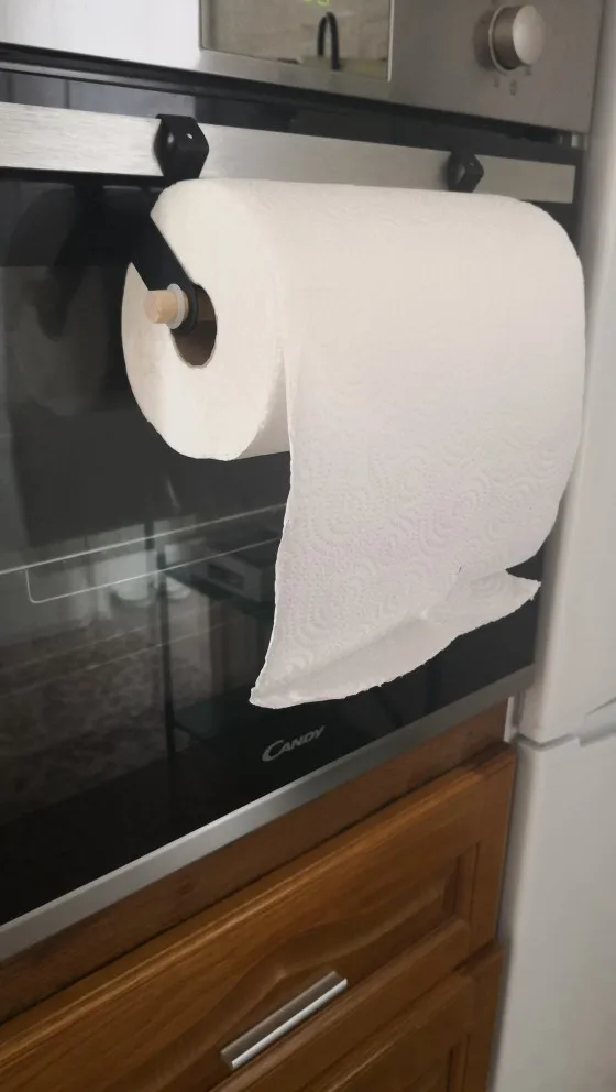 Towel Hanger Kitchen Organizer - Life Changing Products