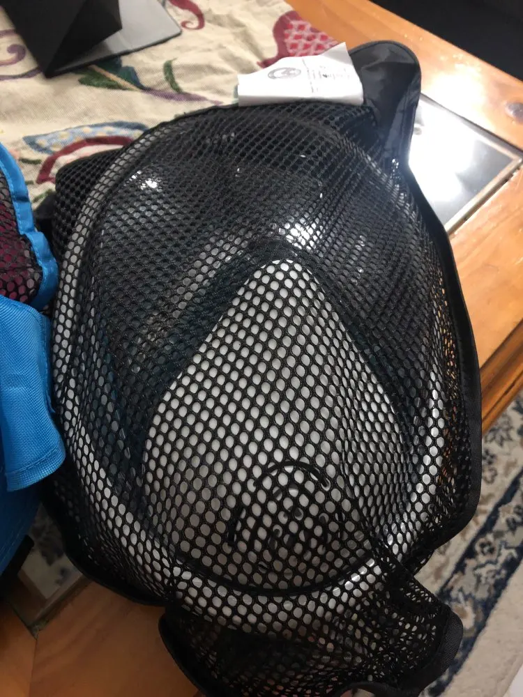 Full Face Diving Mask Round Lens Design - Life Changing Products