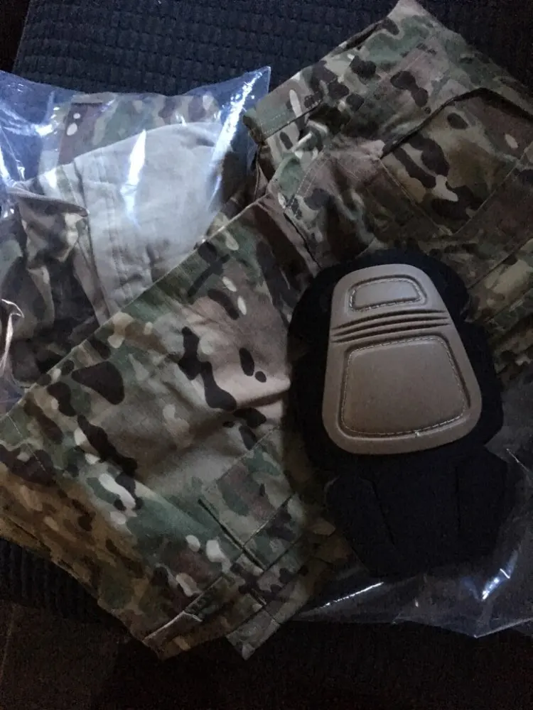 Tactical clothing army military hunting uniform