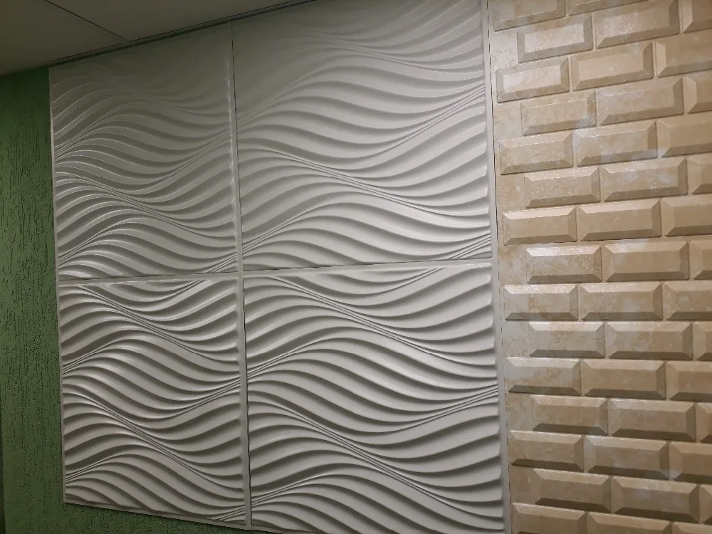 Ready Plastic Molds Plastic forms, plastic 3D decorative wall panels ...