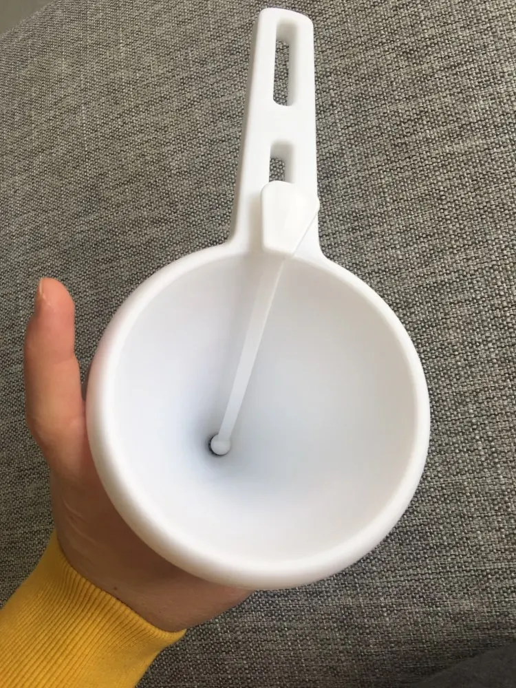 Universal Controlled Dispensing Plastic Funnel - Life Changing Products