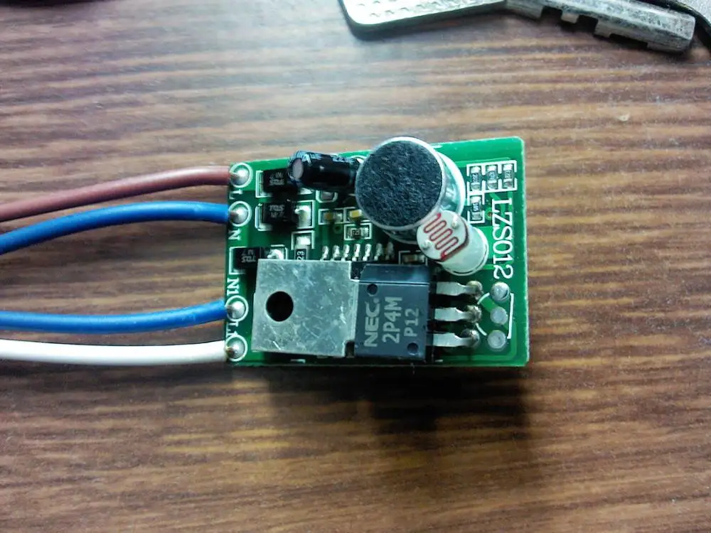 How to use this Sound sensor? : r/AskElectronics