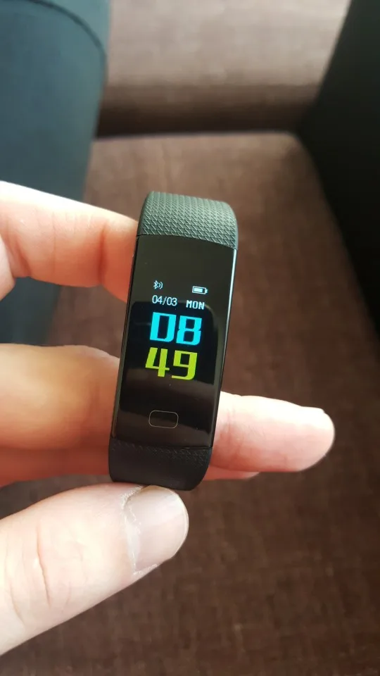 Blood Pressure Monitor Watch And Heart Rate - Life Changing Products