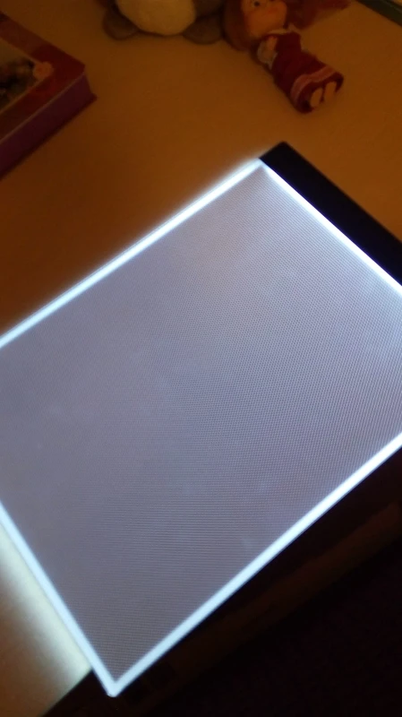 Light Pad Drawing LED Whiteboard - Life Changing Products