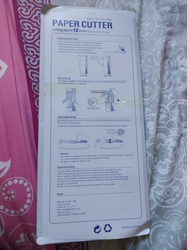 Paper Cutting Machine Portable Tool - Life Changing Products